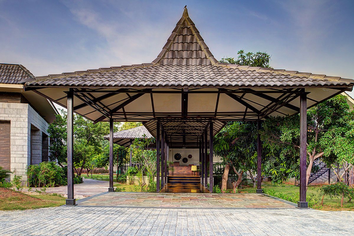 SAMSKARA SPA AND RESORT - Surya Salt