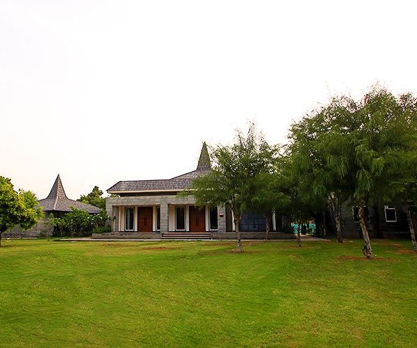 SAMSKARA SPA AND RESORT - Surya Salt